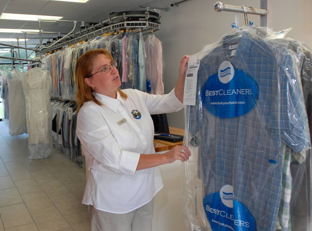 A clean sweep for Best Cleaners