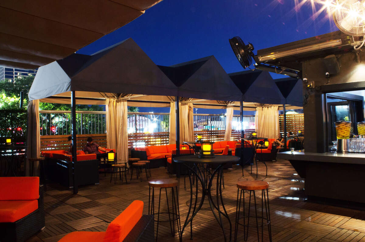 21 Houston rooftop restaurants and bars with awe-inspiring scenery