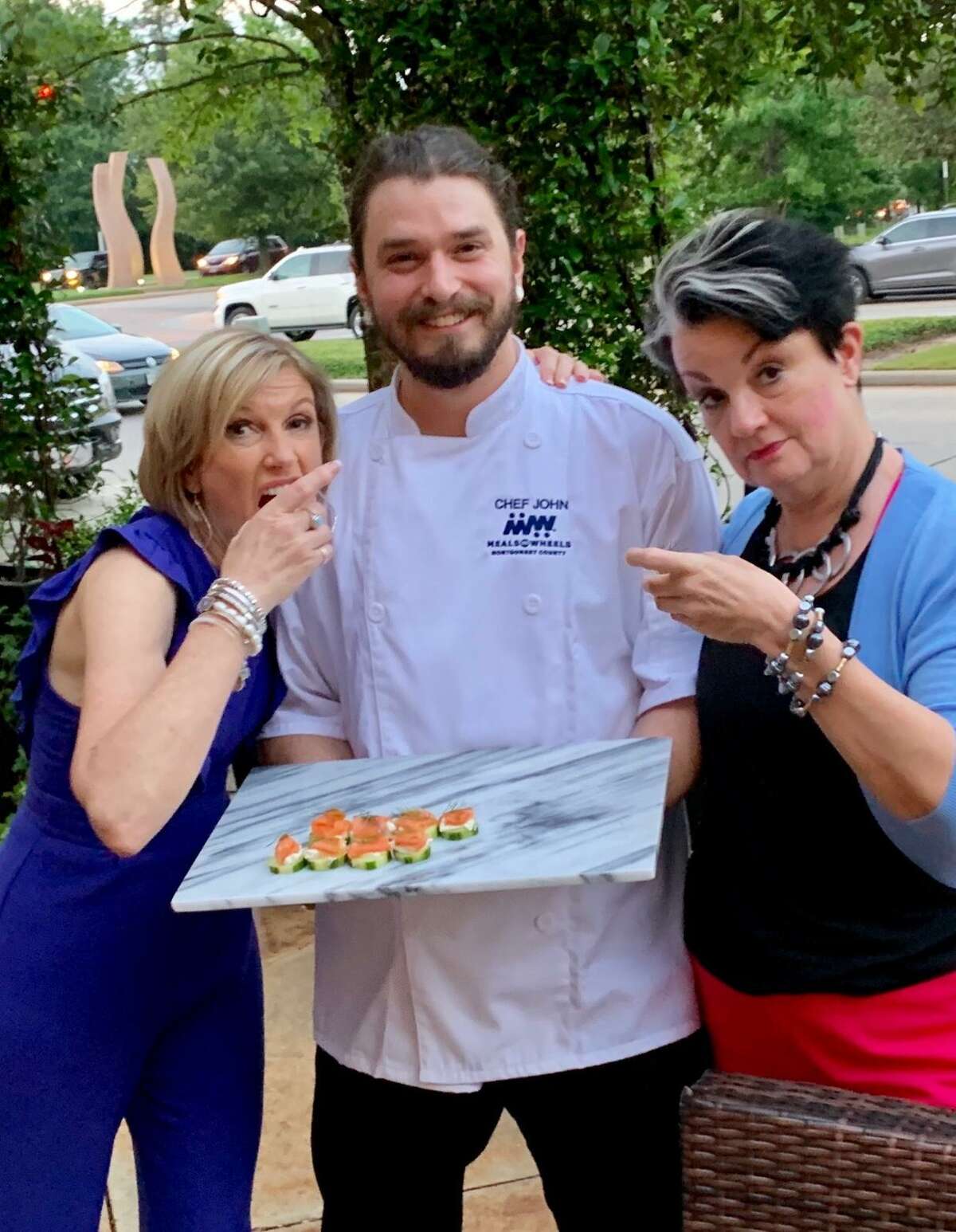 Cigars Under the Stars event a success for Meals on Wheels Montgomery ...