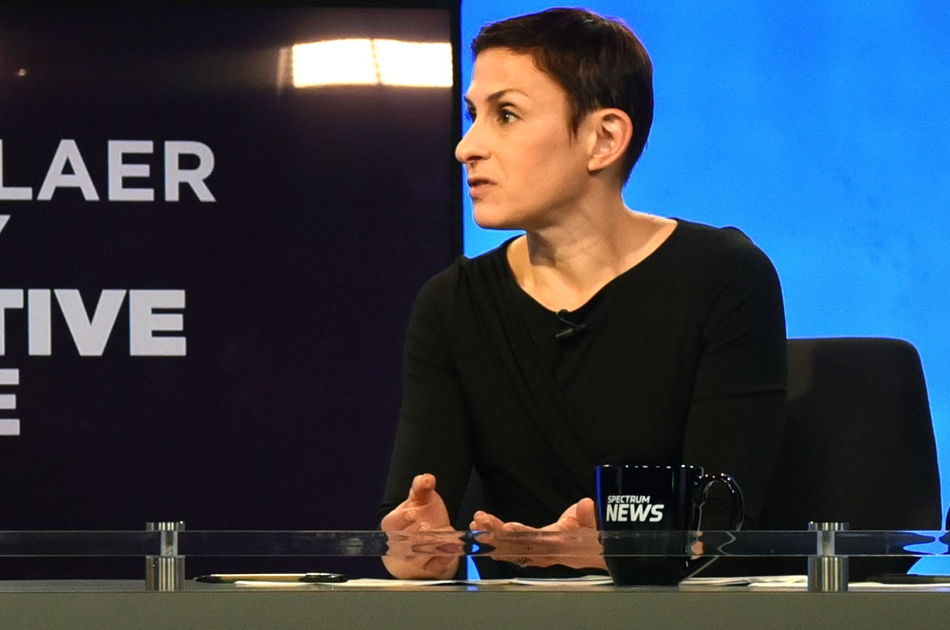 Liz Benjamin leaving Spectrum; 'Capital Tonight' to end