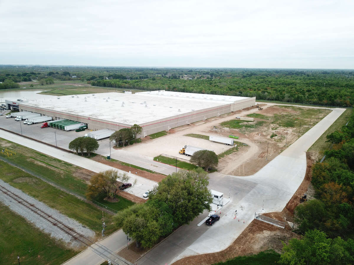 Gulf States Toyota completes major expansion of Sealy parts ...