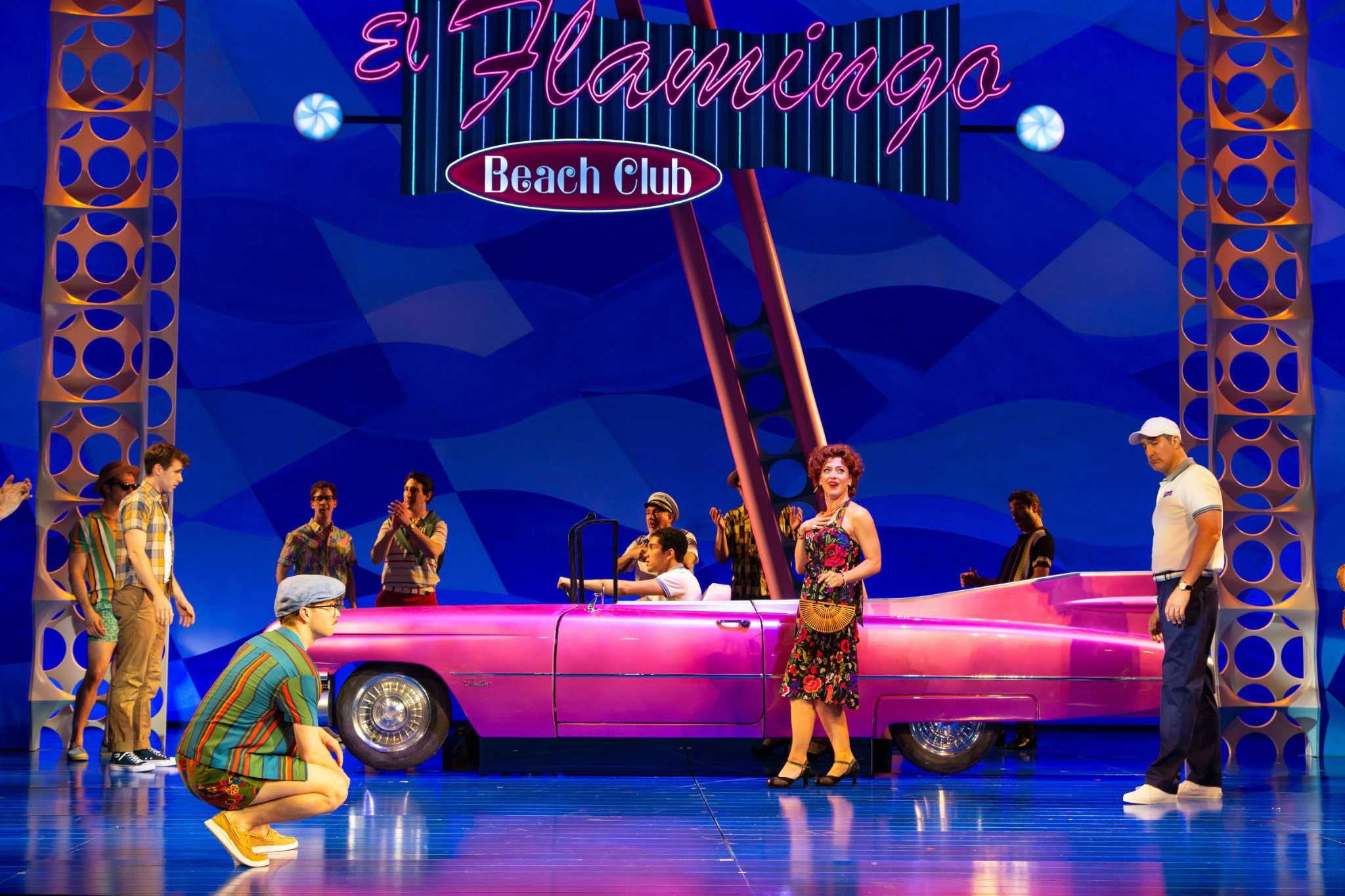 Celebrate summertime with ‘The Flamingo Kid’