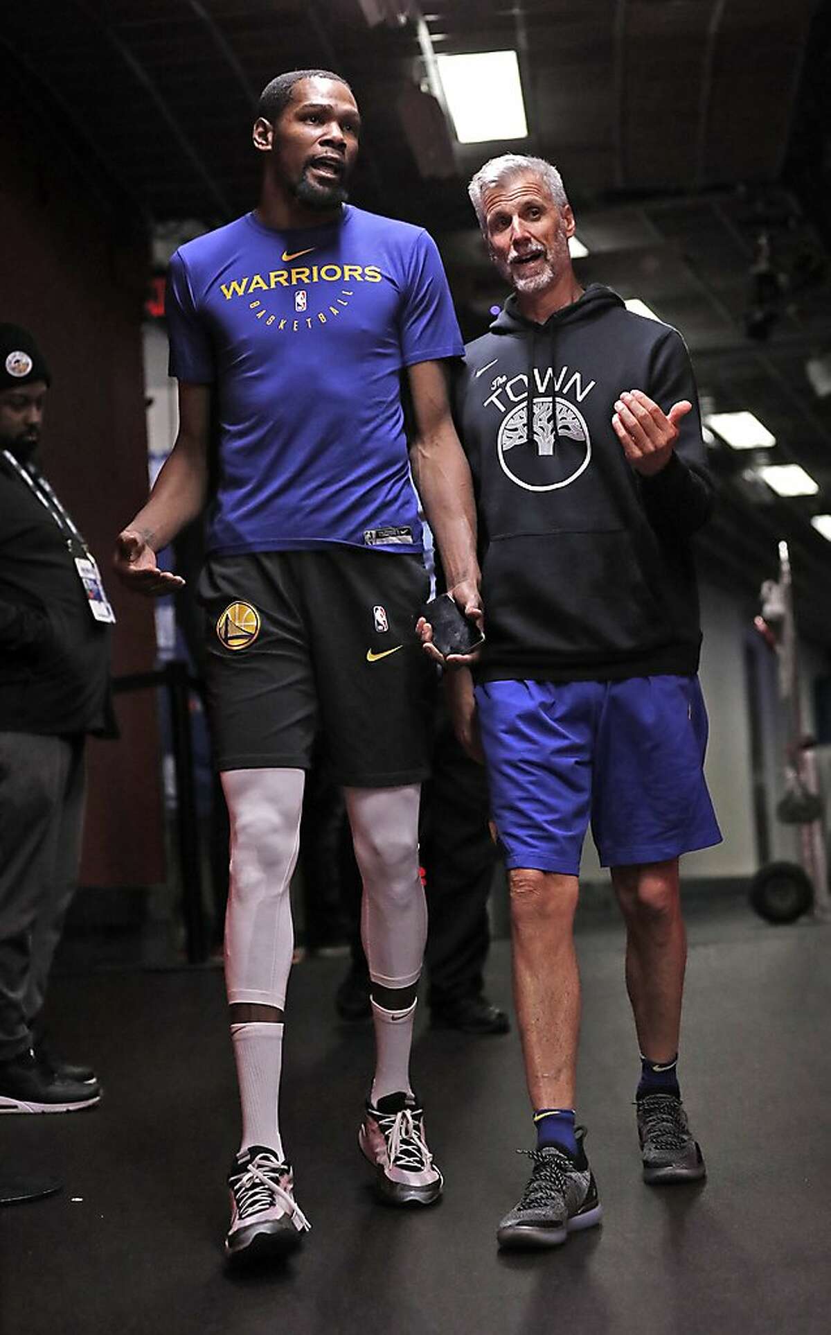 Warriors Off Court, Ep. 69: How much does Golden State need Durant vs ...