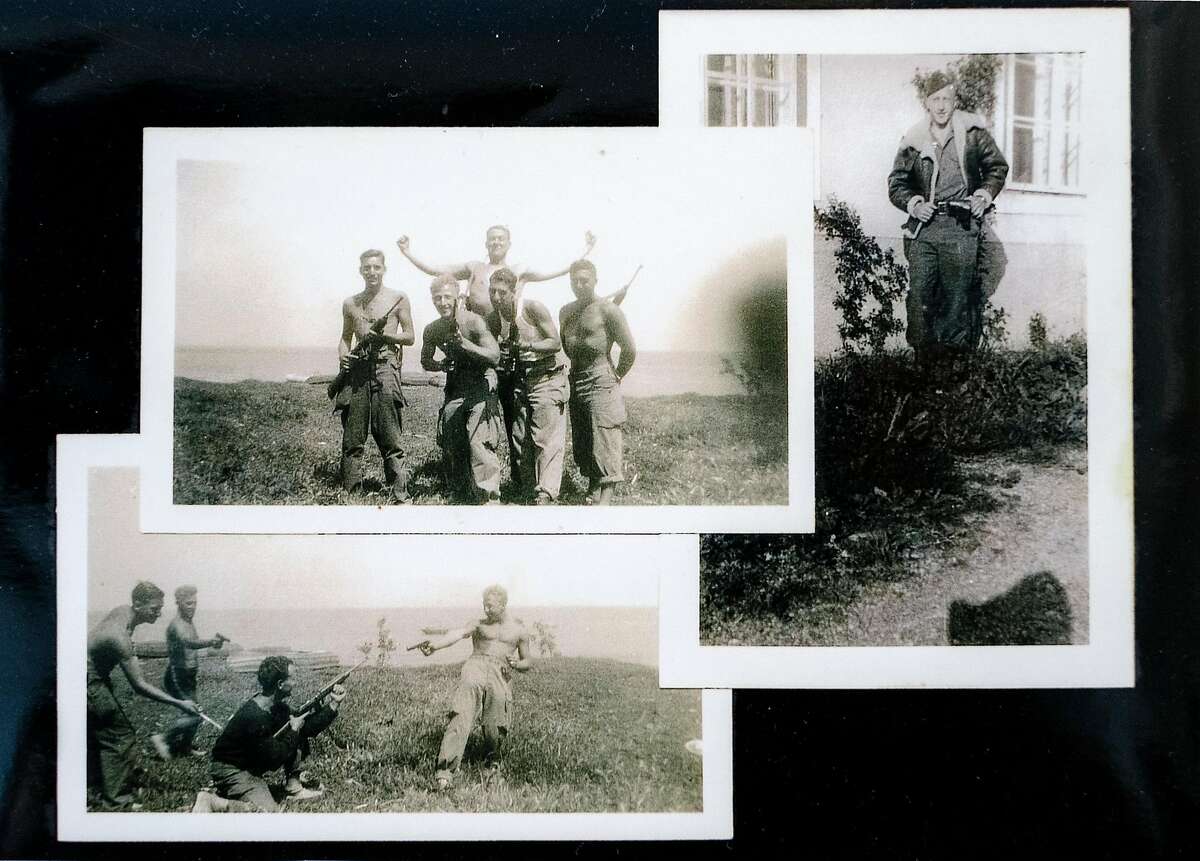 98-year-old WWII vet gets Congressional Gold Medal for service as a spy