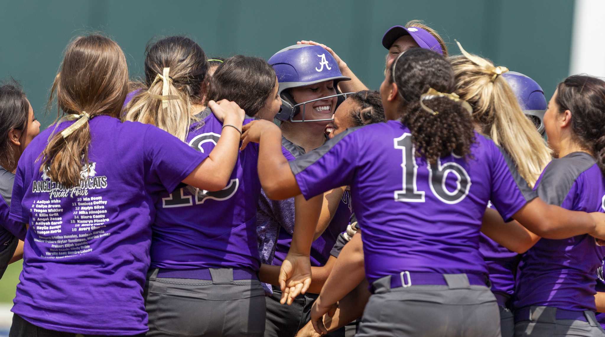 Angleton defeats defending champ Forney in extras to advance to state ...