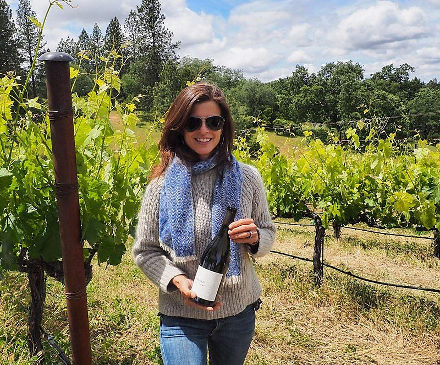 Inside the remote, peculiar vineyard behind Amador’s most acclaimed wines