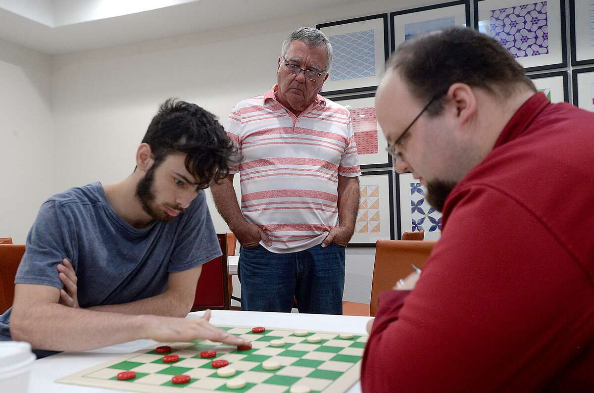 Checkers tourney a crowning achievement for Vidor enthusiasts