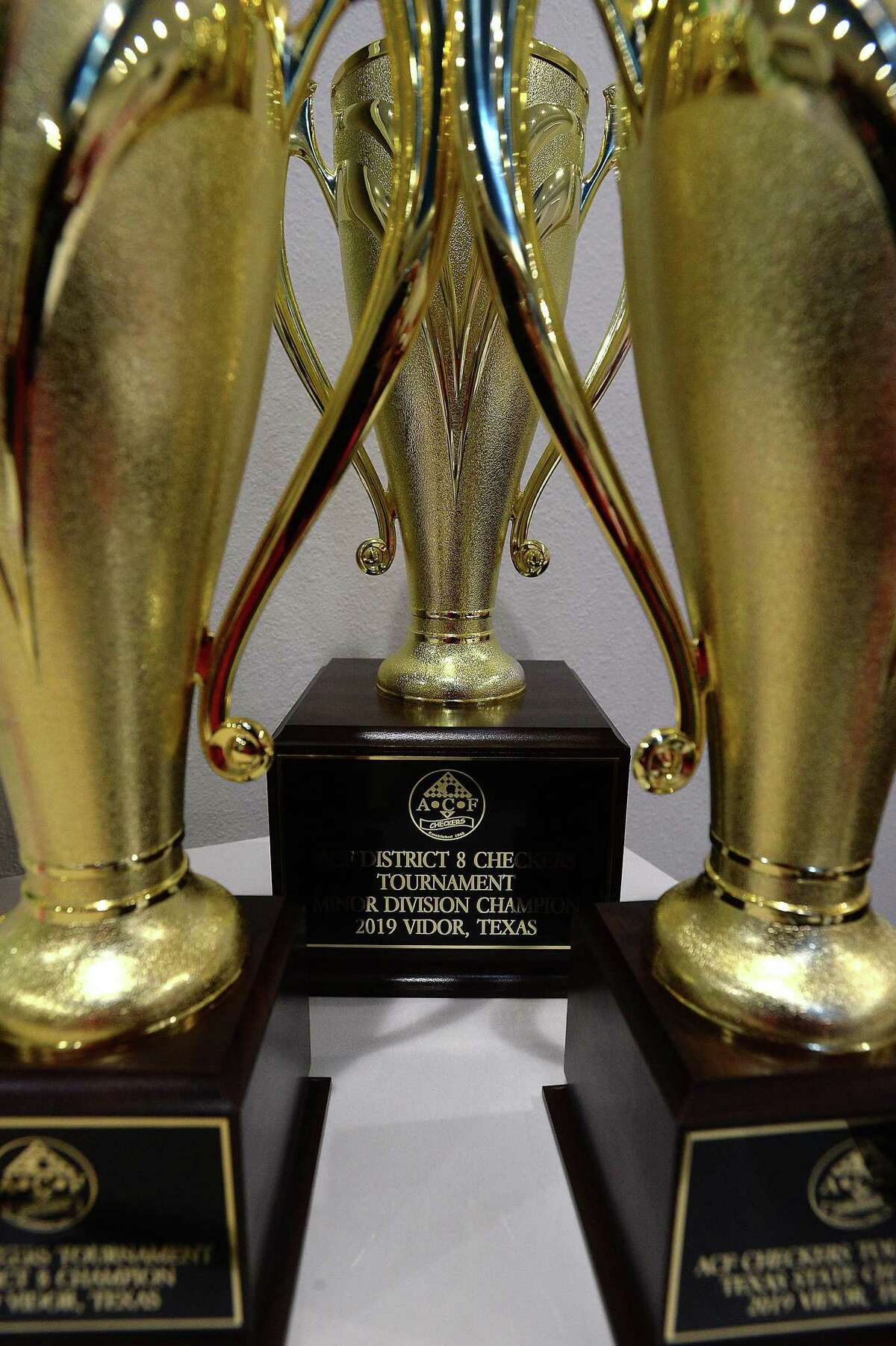 Checkers tourney a crowning achievement for Vidor enthusiasts