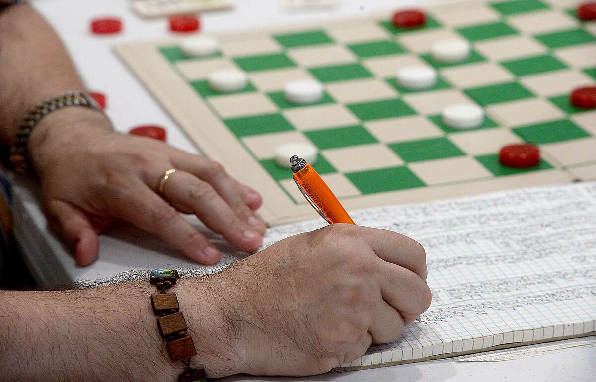 Checkers tourney a crowning achievement for Vidor enthusiasts