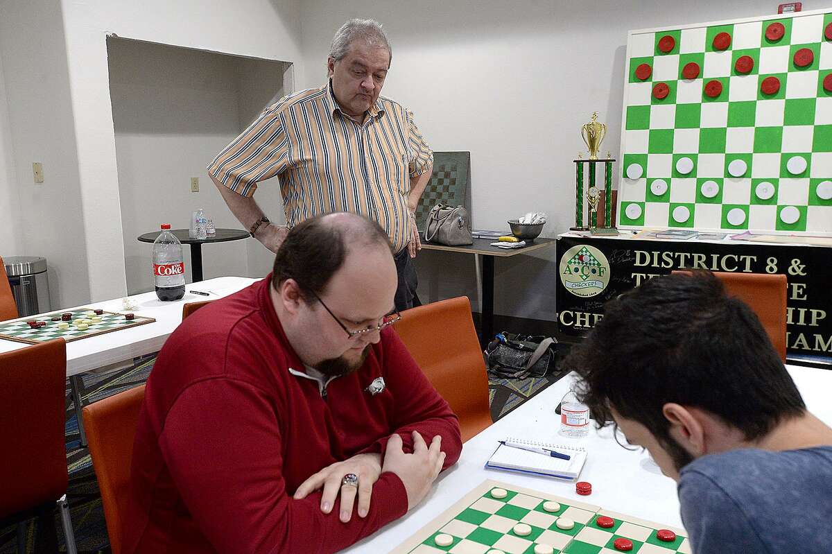 Checkers tourney a crowning achievement for Vidor enthusiasts