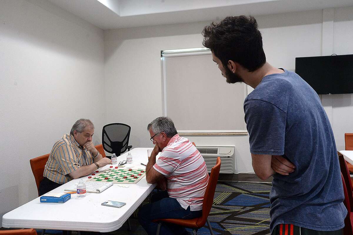 Checkers tourney a crowning achievement for Vidor enthusiasts