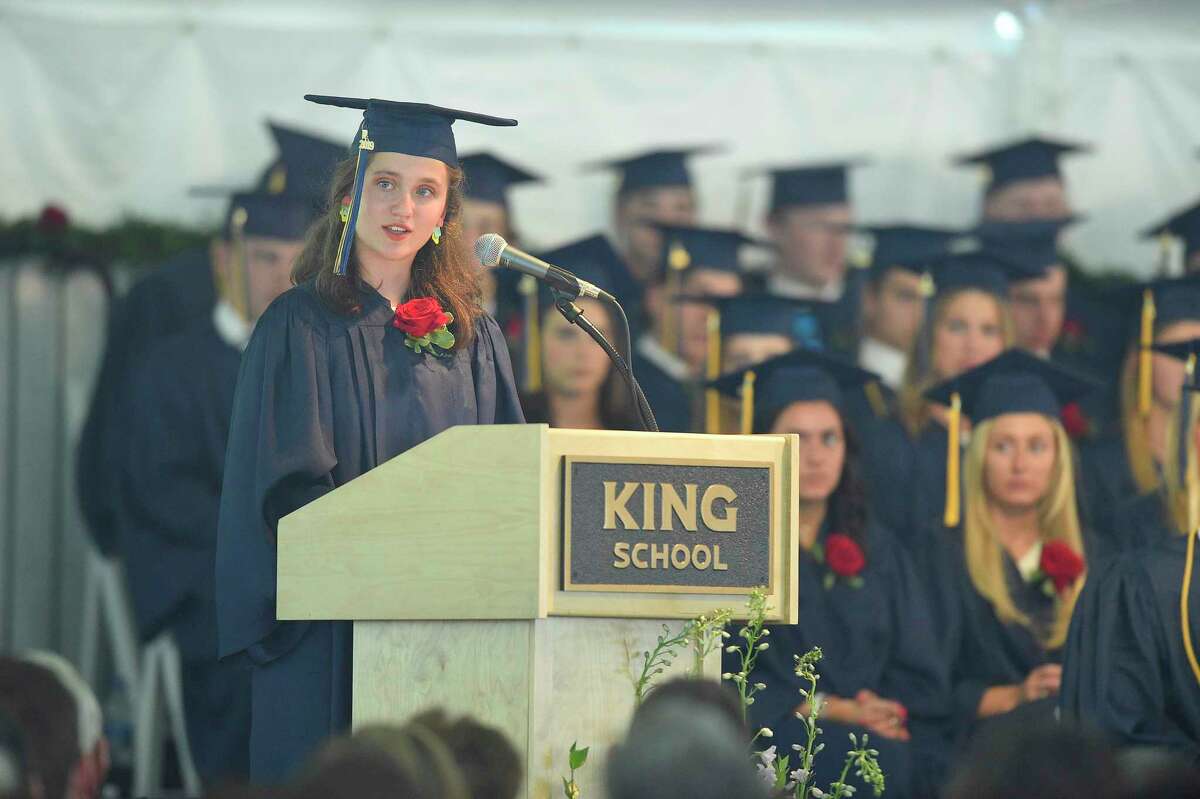 96 graduates earn diplomas at King School
