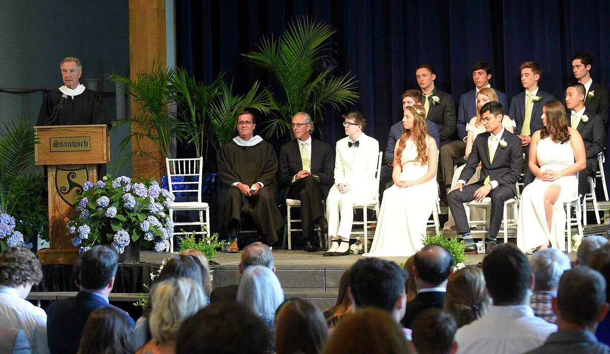 Stanwich graduates the Class of 2019, it’s last one