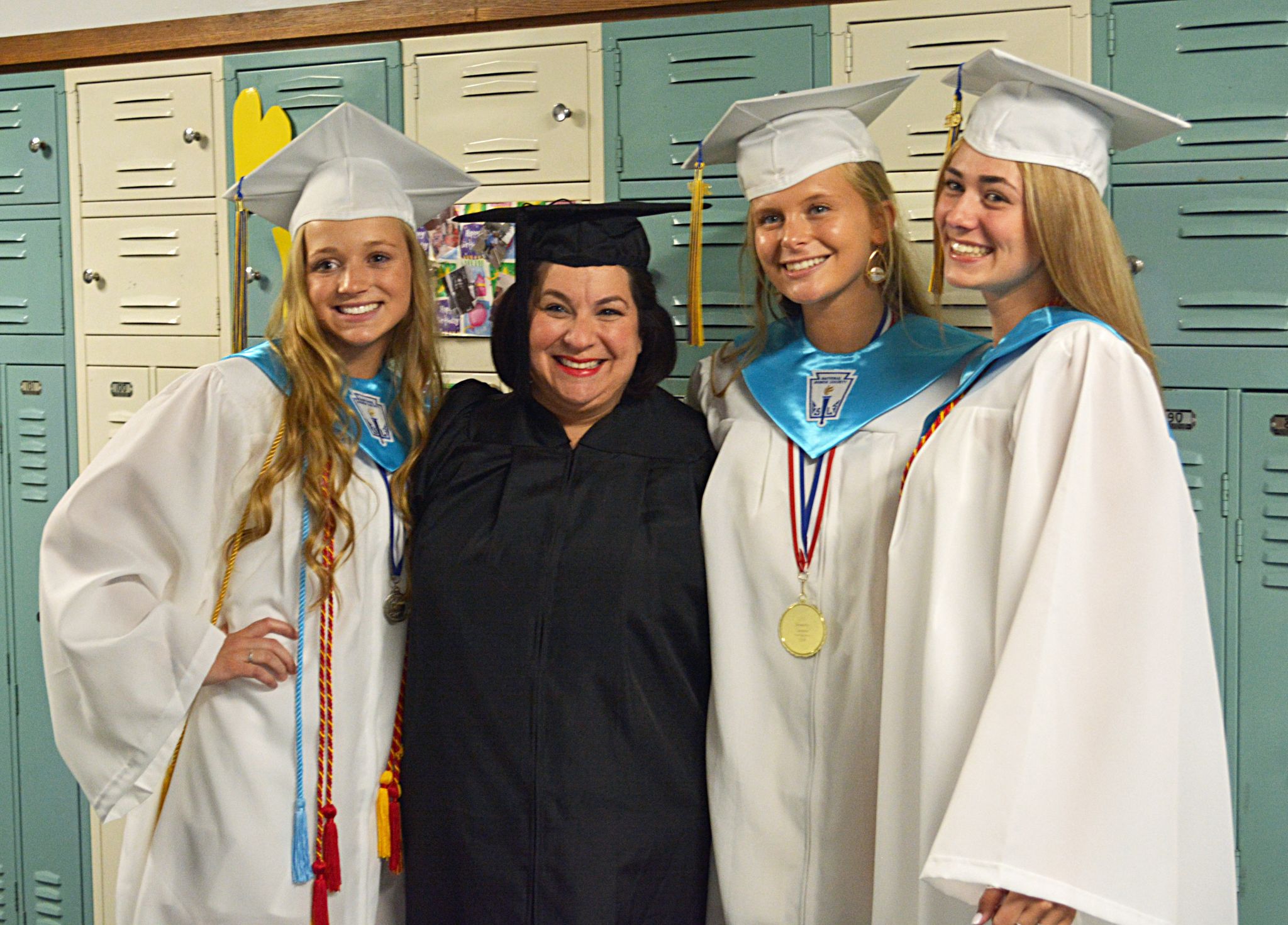 Mercy High School graduation 2019