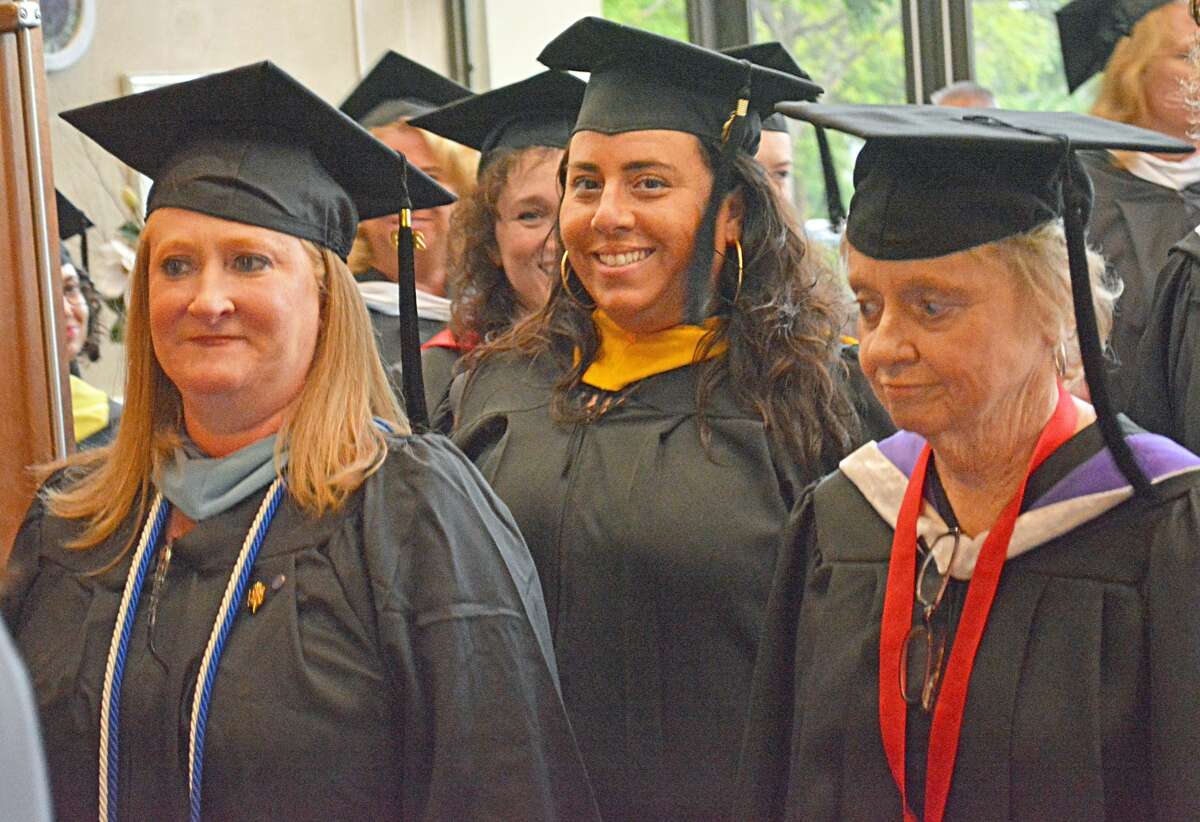 Mercy High School graduation 2019