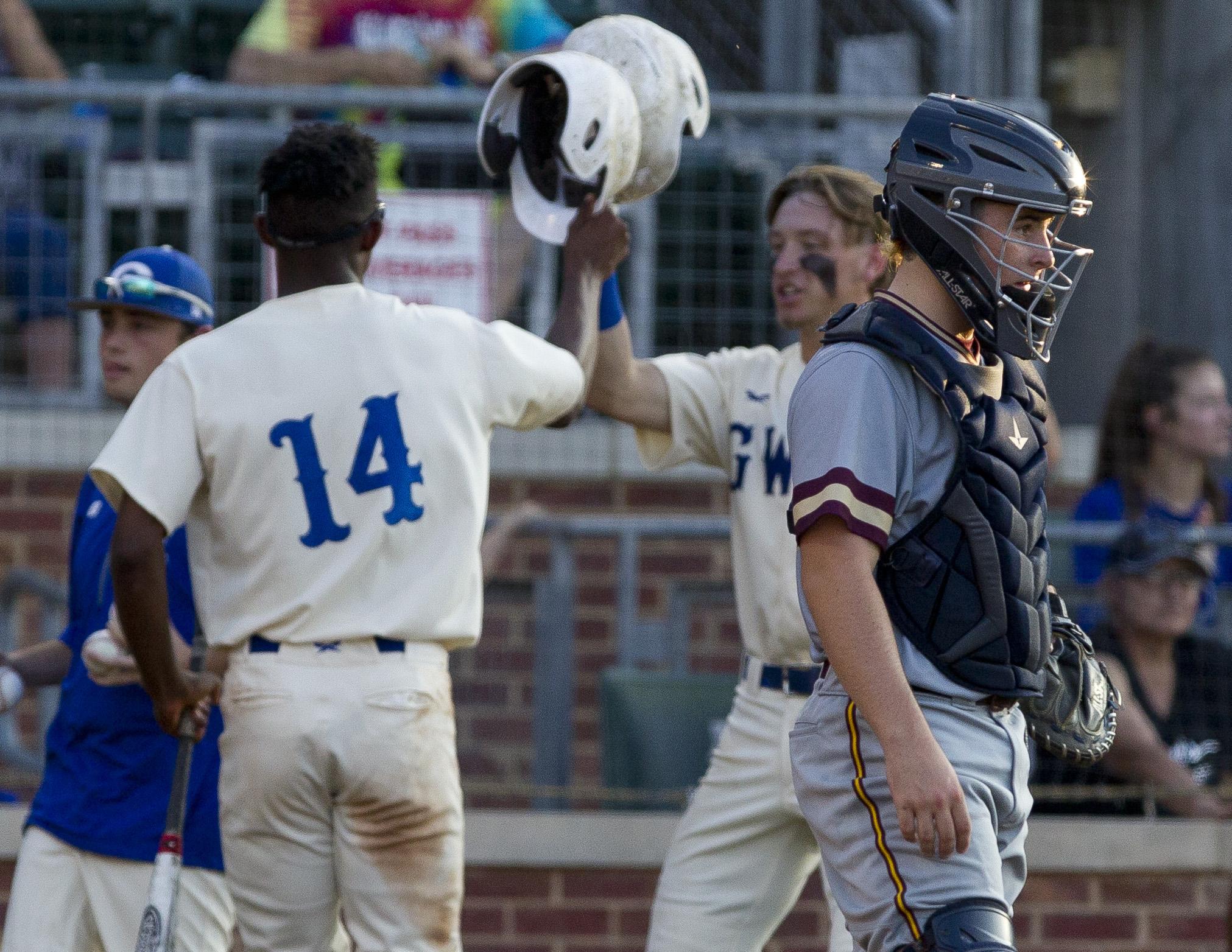 BASEBALL: Georgetown forces Game 3 with win over Magnolia West