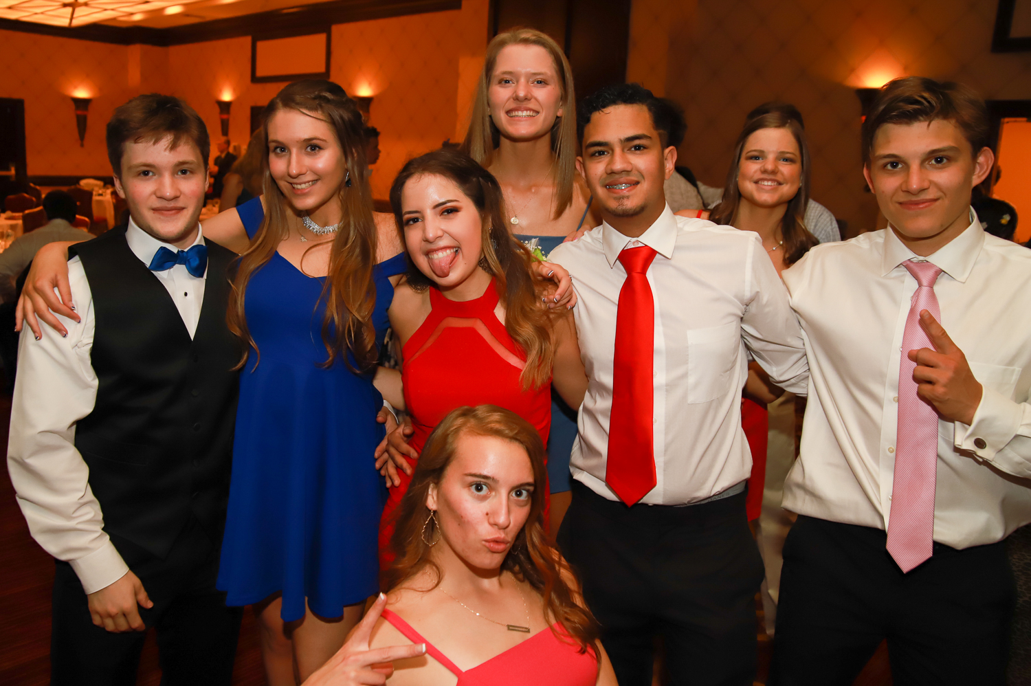 SEEN: Fairfield Ludlowe High School Prom 2019