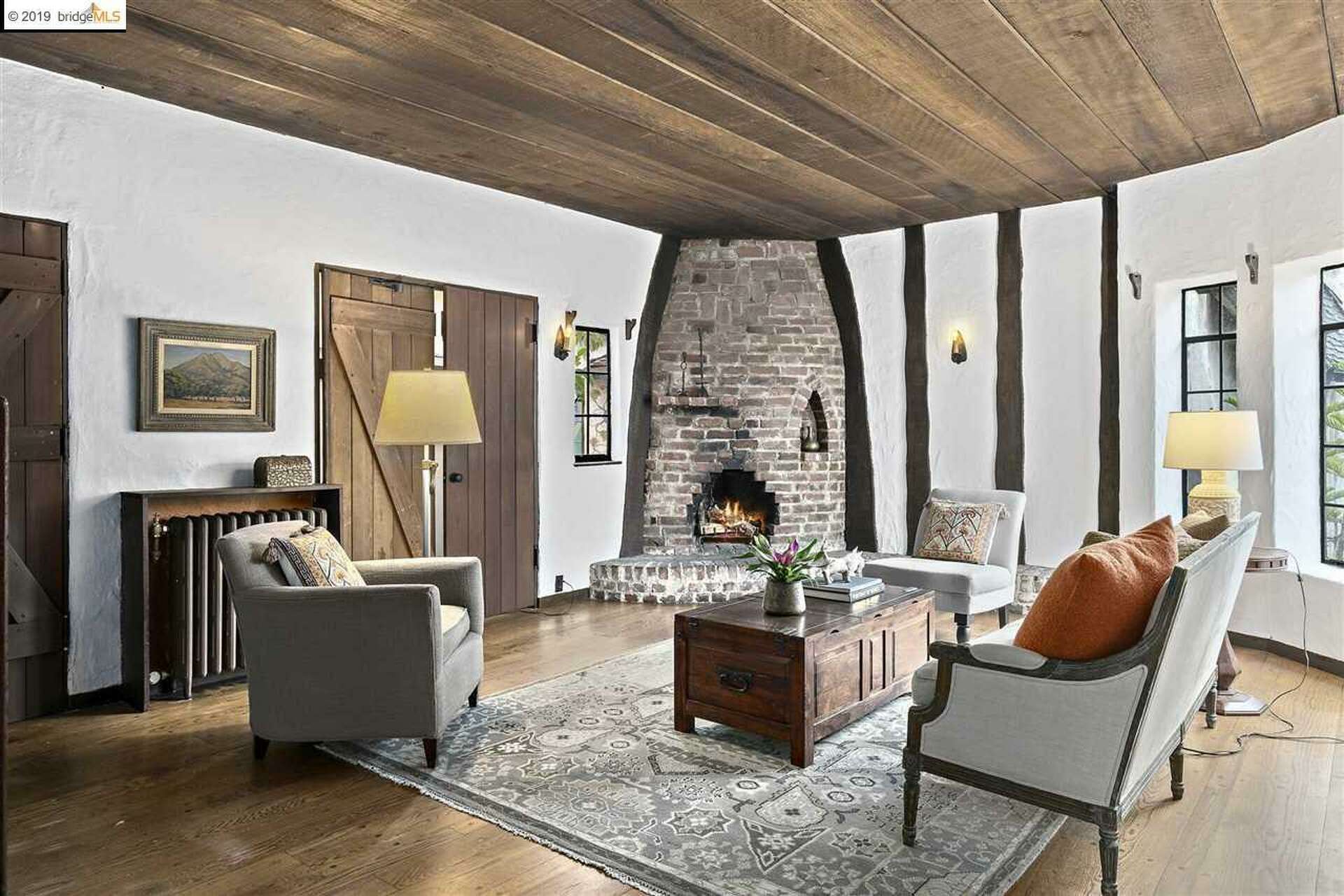 Step into a fairytale with historic Berkeley condo listed for $675,000