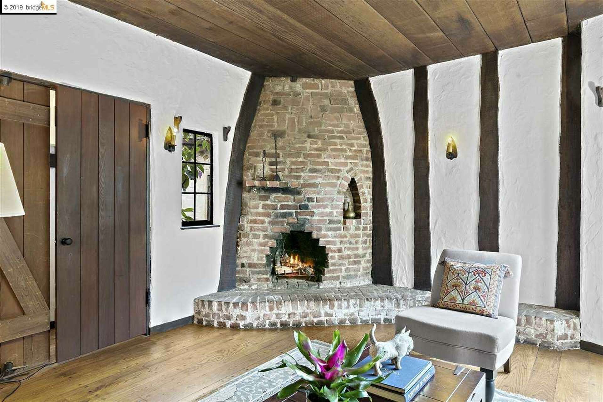 Step into a fairytale with historic Berkeley condo listed for $675,000
