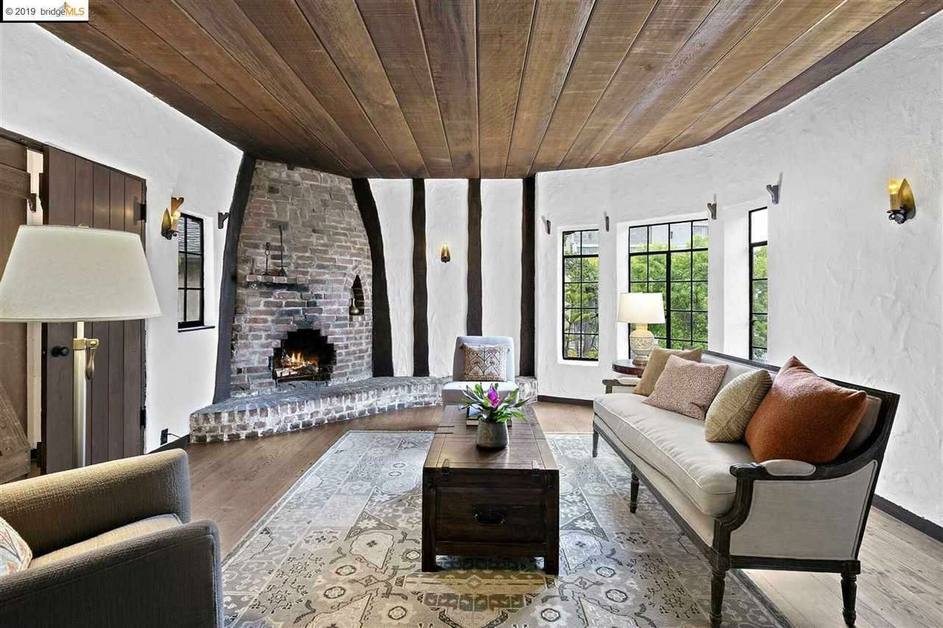 Step into a fairytale with historic Berkeley condo listed for $675,000