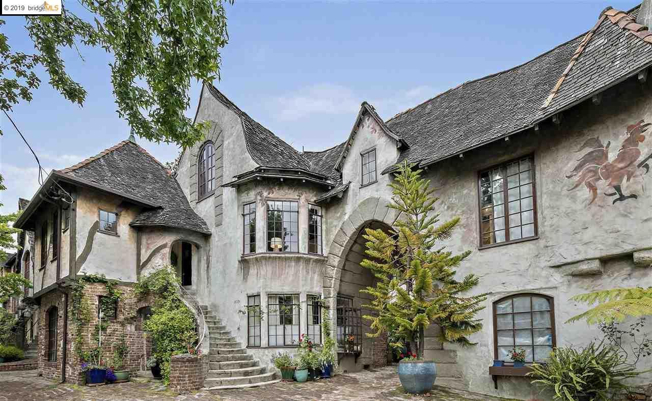 Step into a fairytale with historic Berkeley condo listed for $675,000