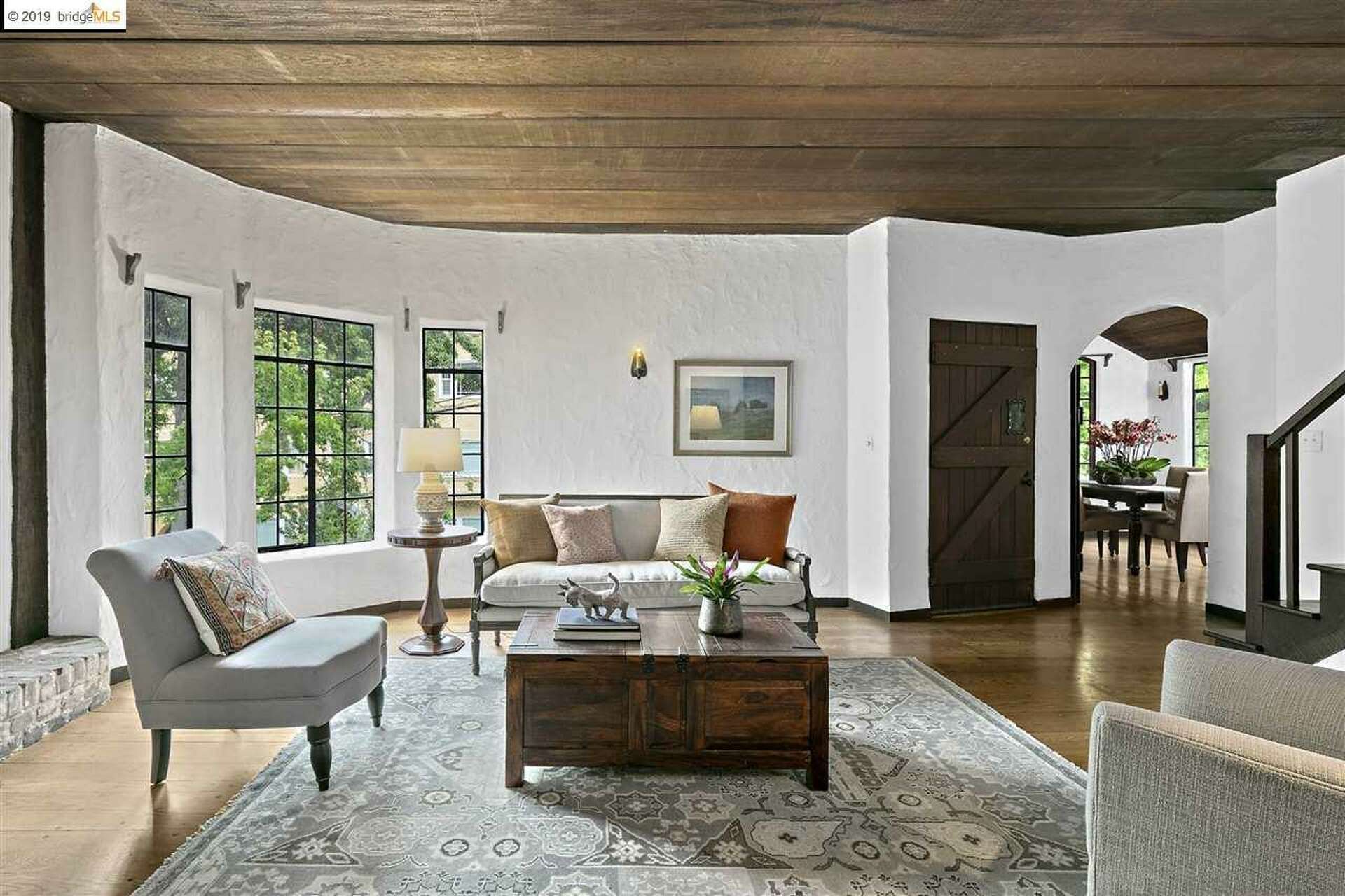 Step into a fairytale with historic Berkeley condo listed for $675,000