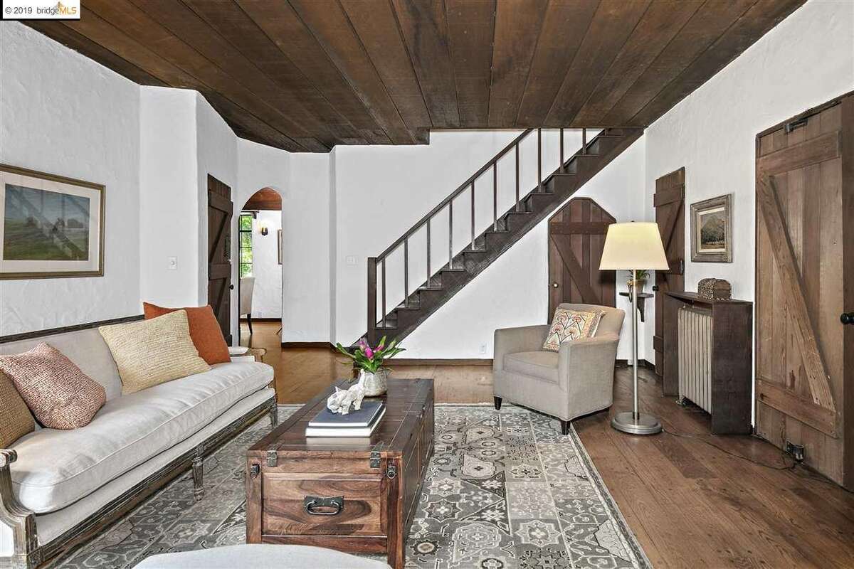 Step into a fairytale with historic Berkeley condo listed for $675,000