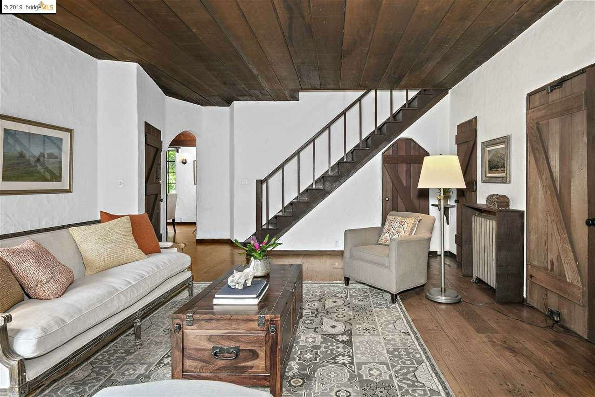 Step into a fairytale with historic Berkeley condo listed for $675,000