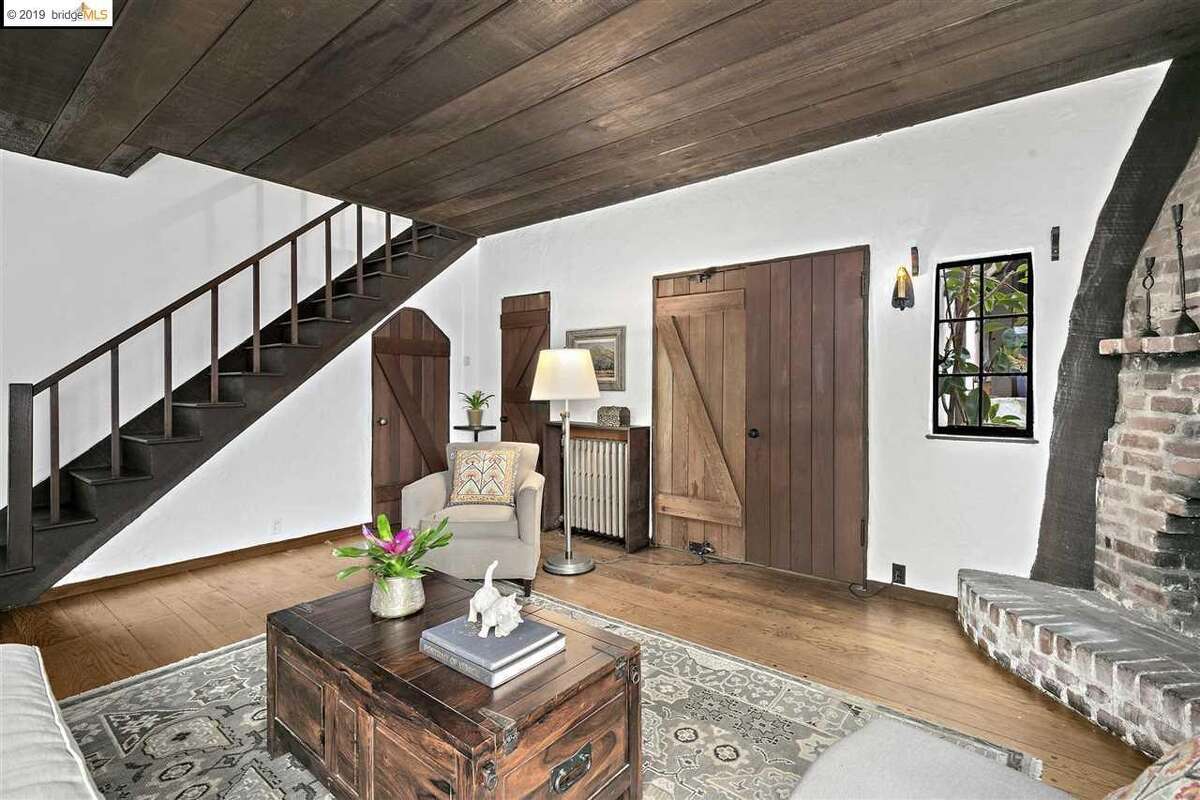 Step into a fairytale with historic Berkeley condo listed for $675,000