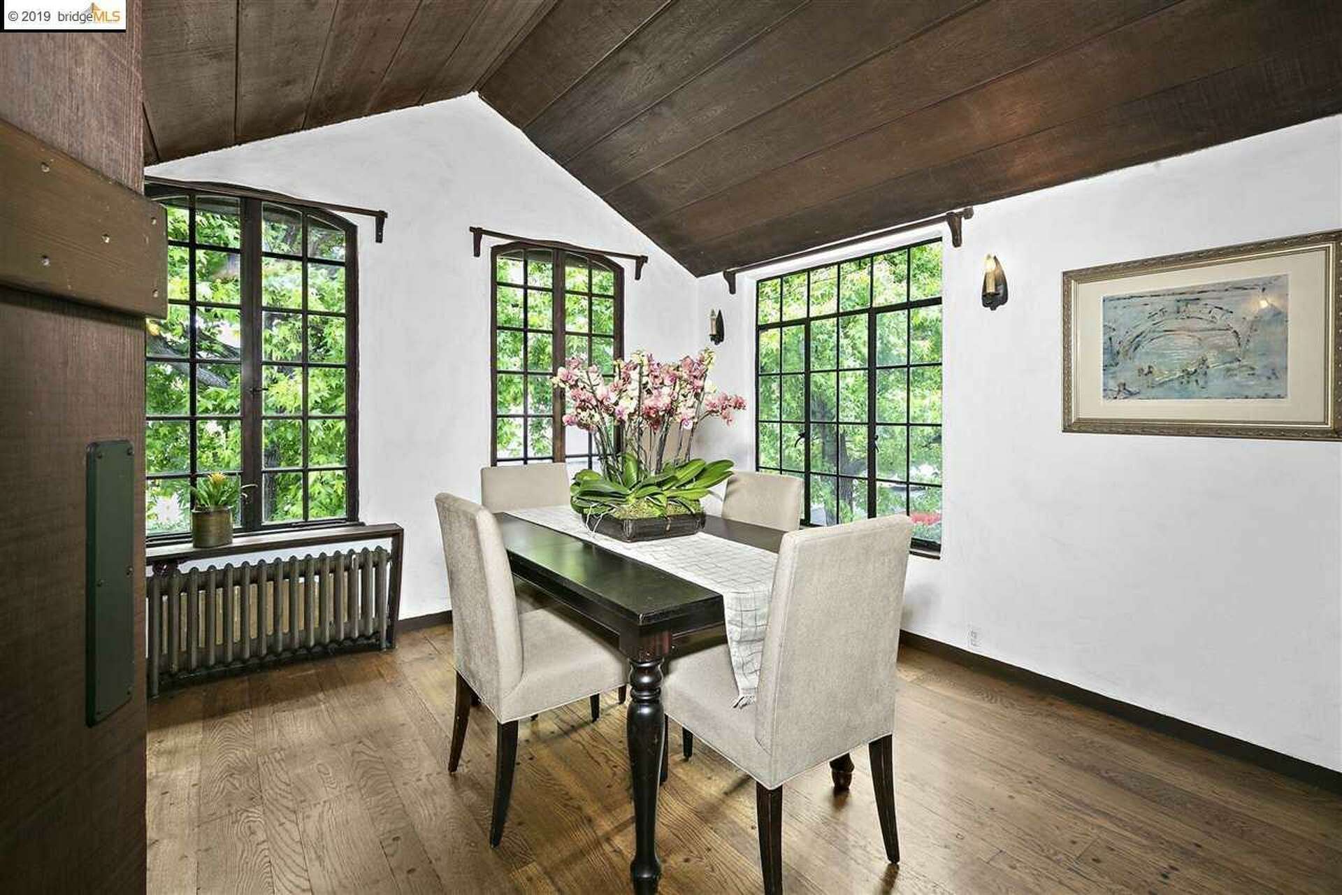 Step into a fairytale with historic Berkeley condo listed for $675,000