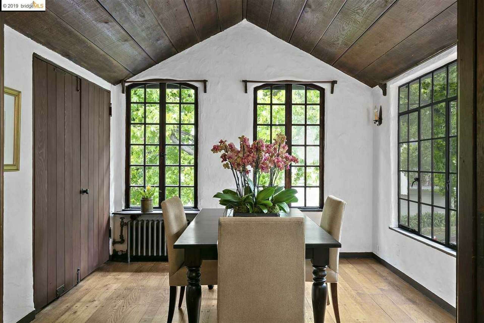 Step into a fairytale with historic Berkeley condo listed for $675,000