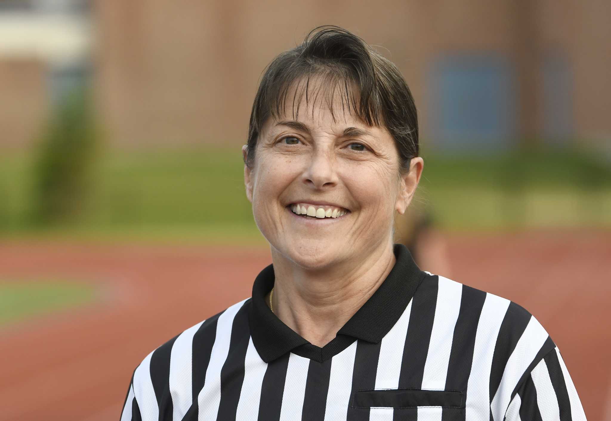 All In: Officiating takes Troy native Wager around the nation, world