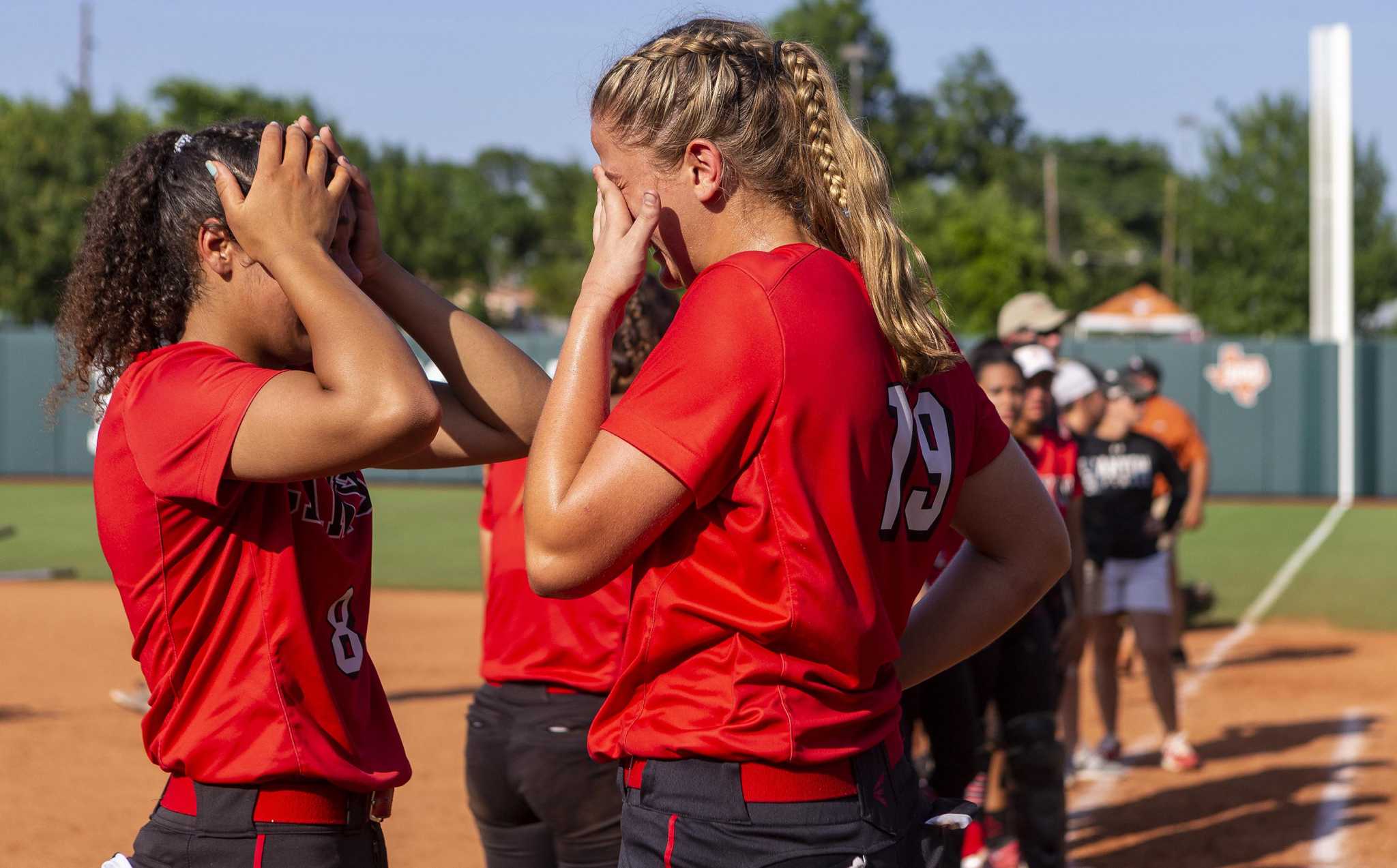 Cougarettes’ title hopes dashed in state semifinals