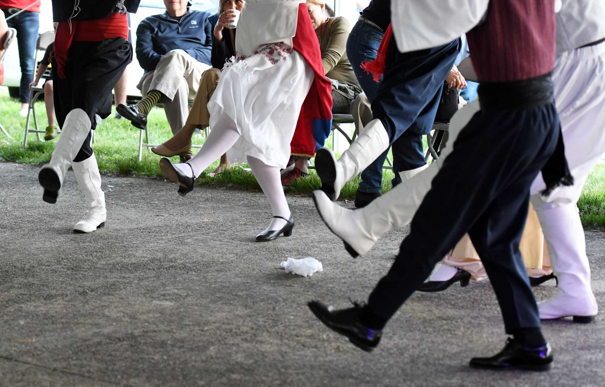 Food, music, dancing converge at Troy's Greek Festival