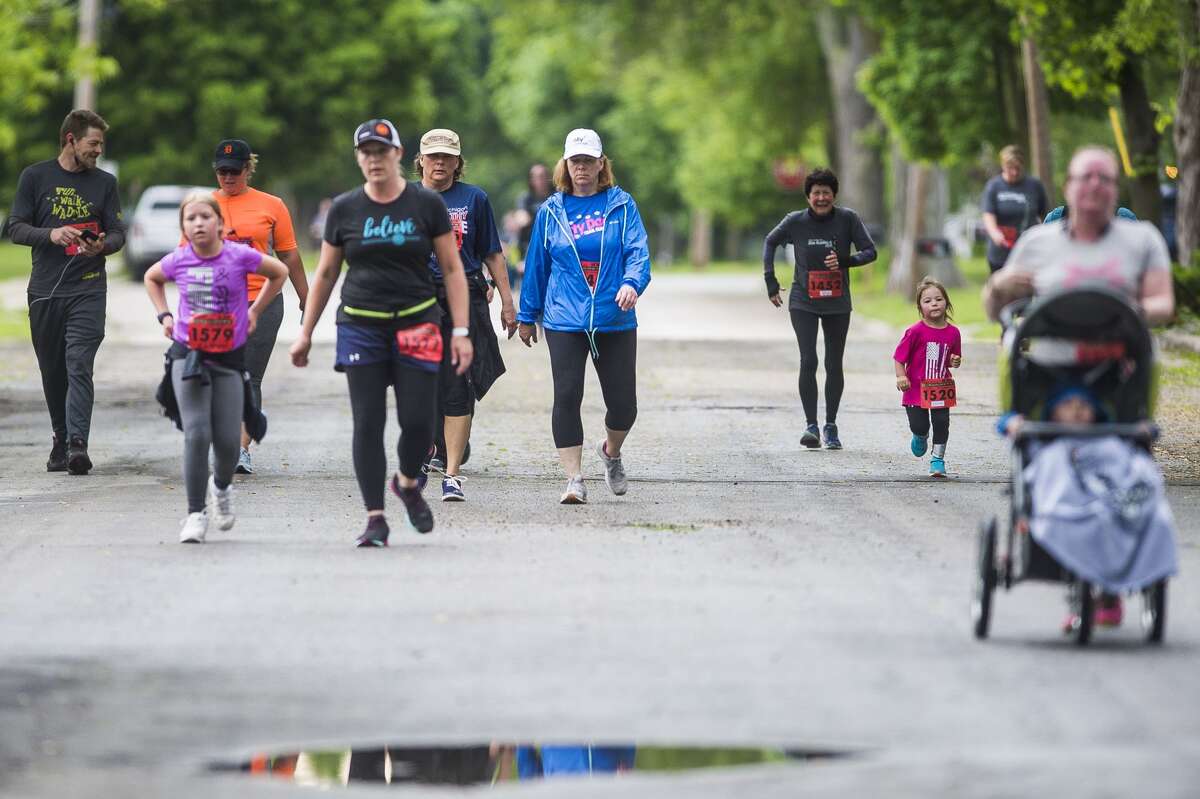 Greater Midland Dow RunWalk posts new date