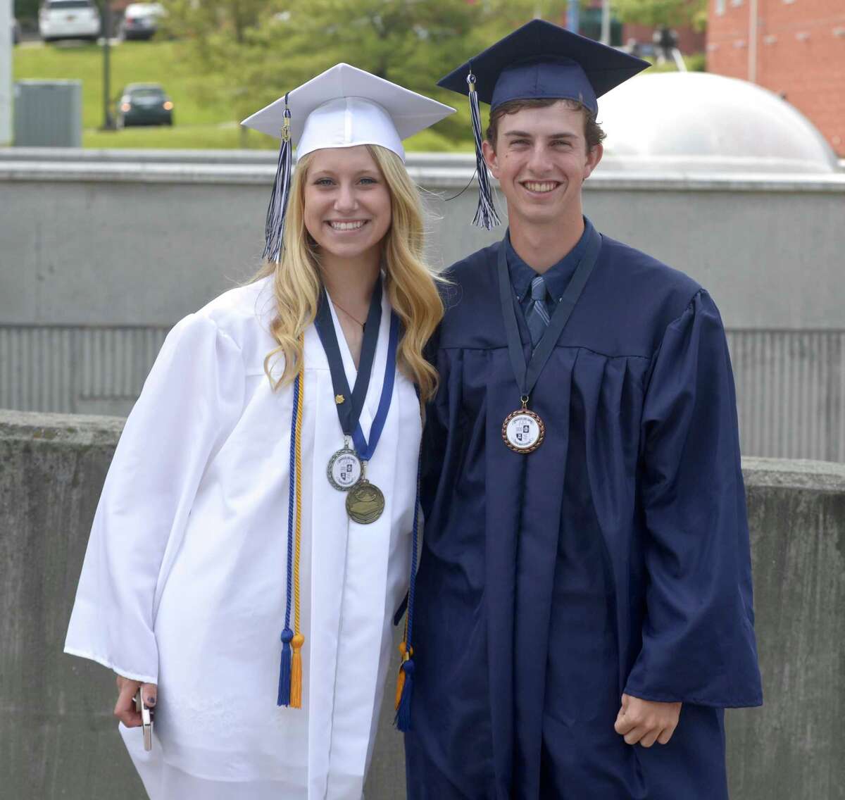 Photos: Immaculate High School graduation 2019