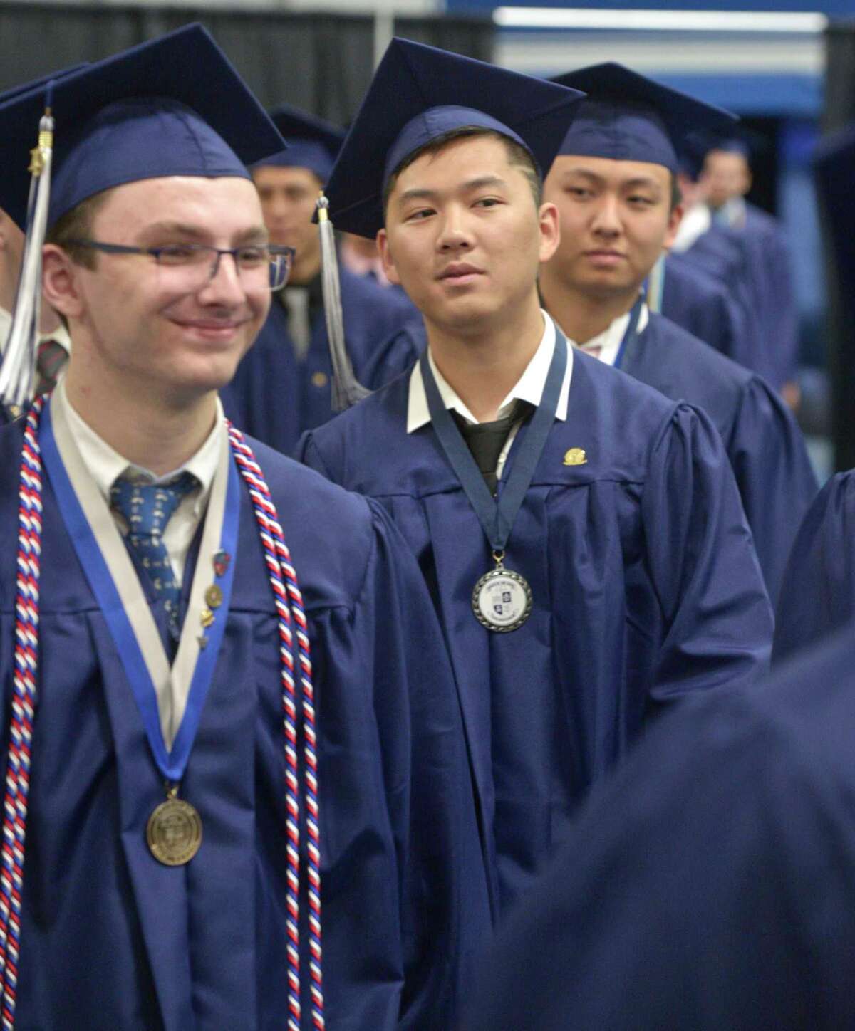 Photos: Immaculate High School graduation 2019