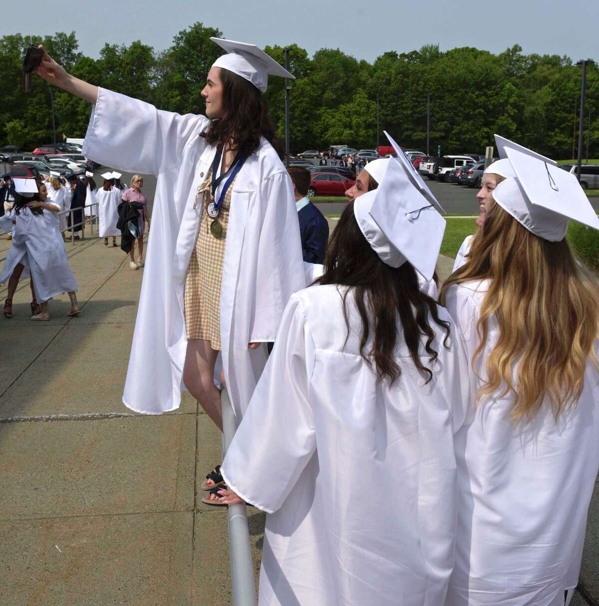 Photos: Immaculate High School graduation 2019