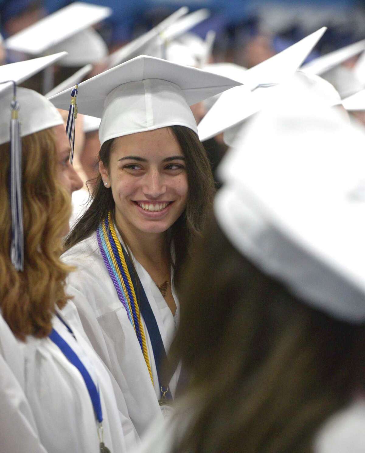 Photos: Immaculate High School graduation 2019