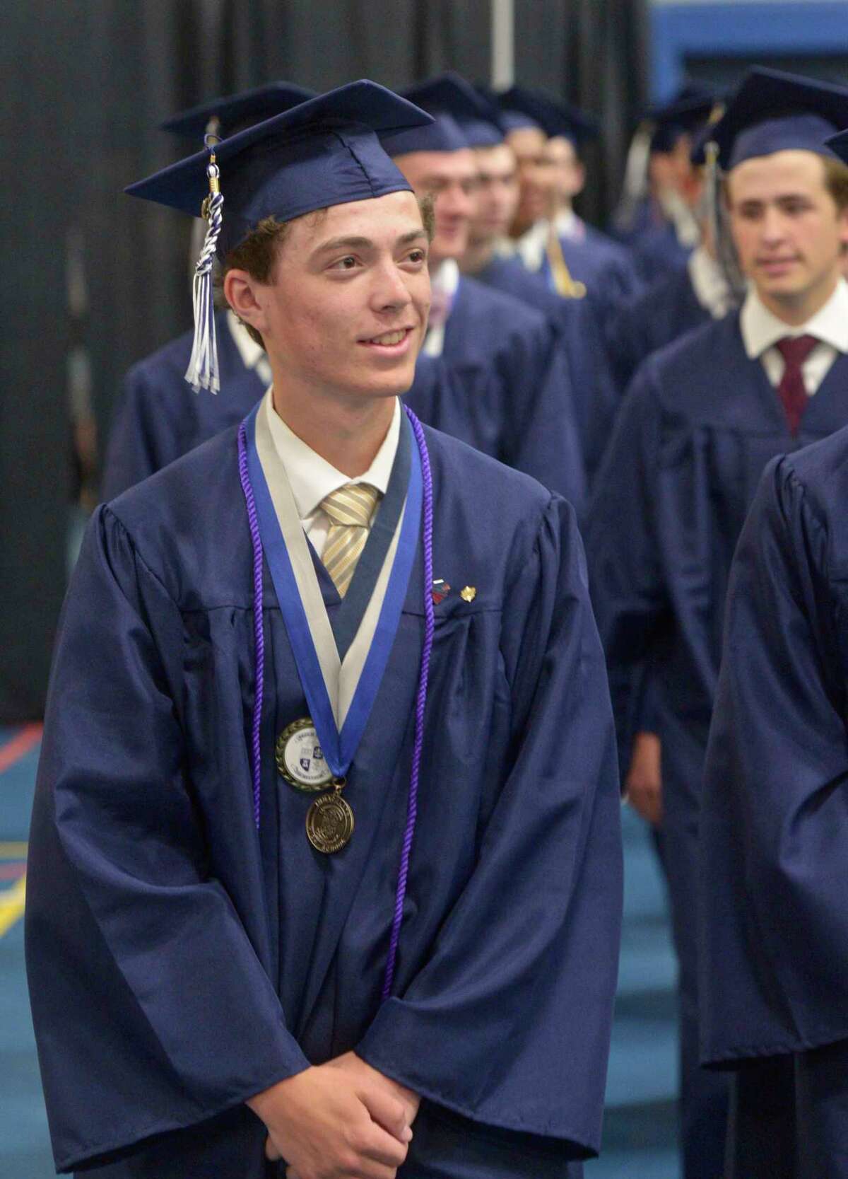 Photos: Immaculate High School graduation 2019