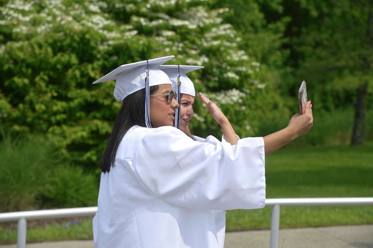 Photos: Immaculate High School graduation 2019