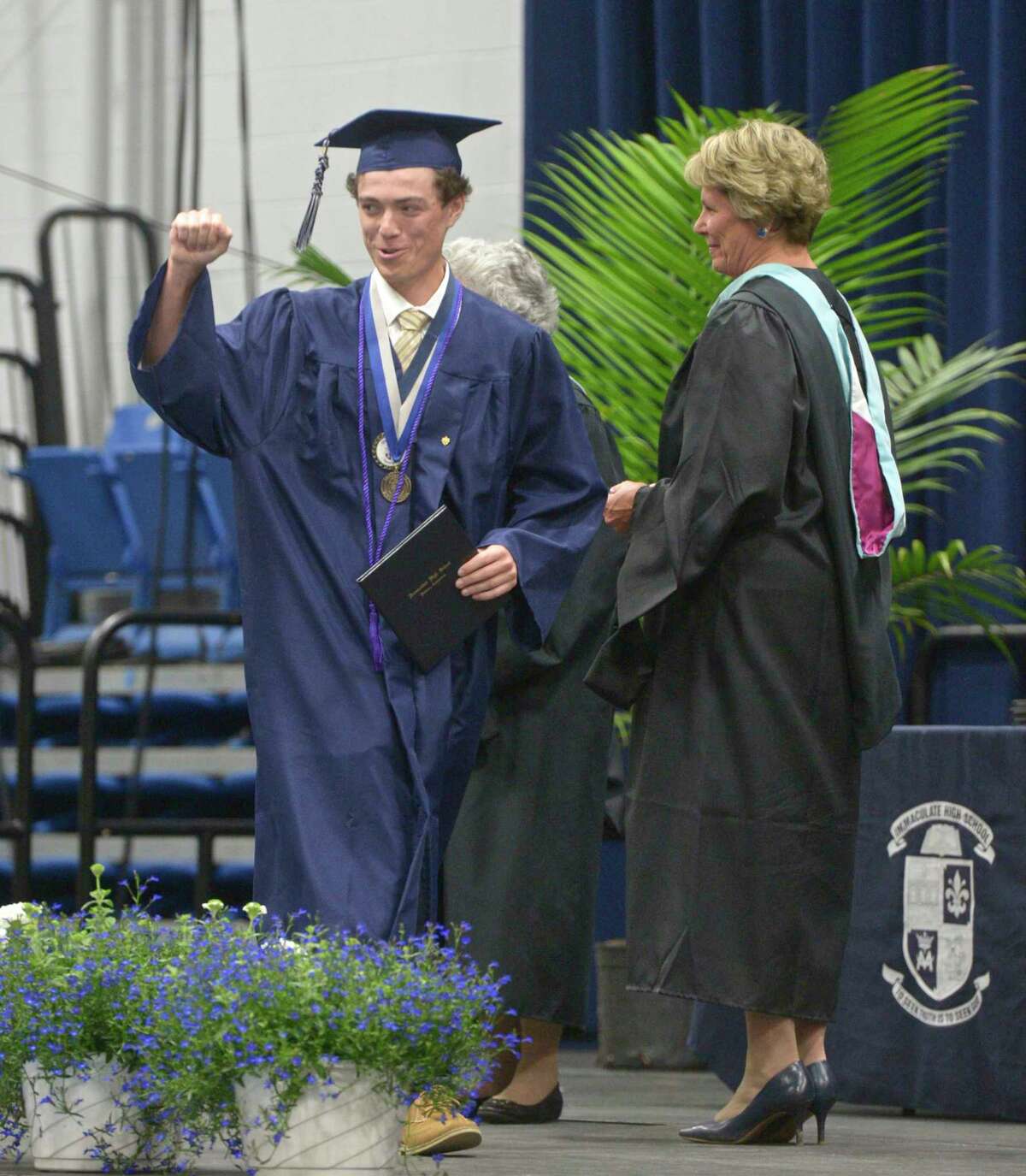 Photos: Immaculate High School graduation 2019