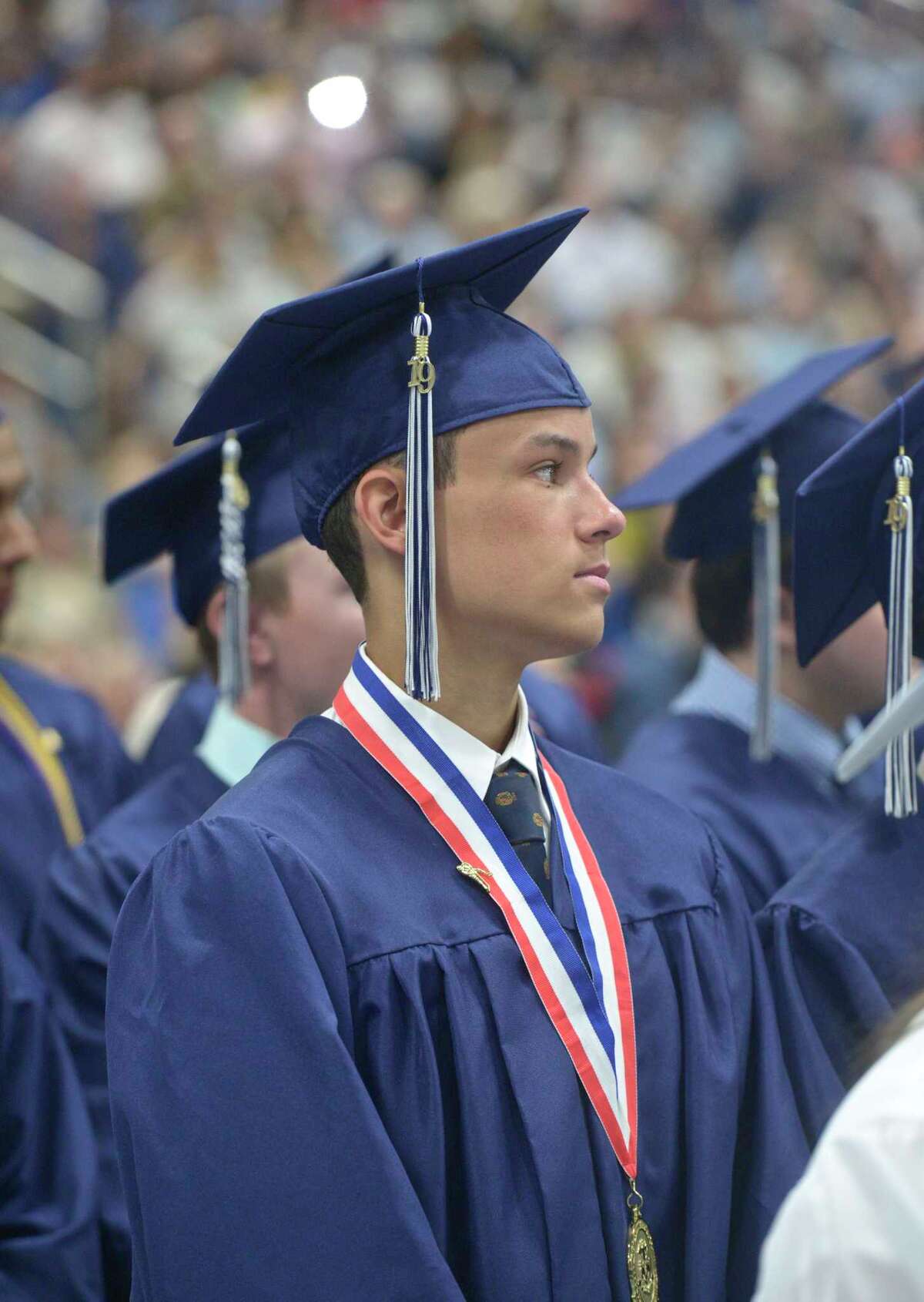 Photos: Immaculate High School graduation 2019