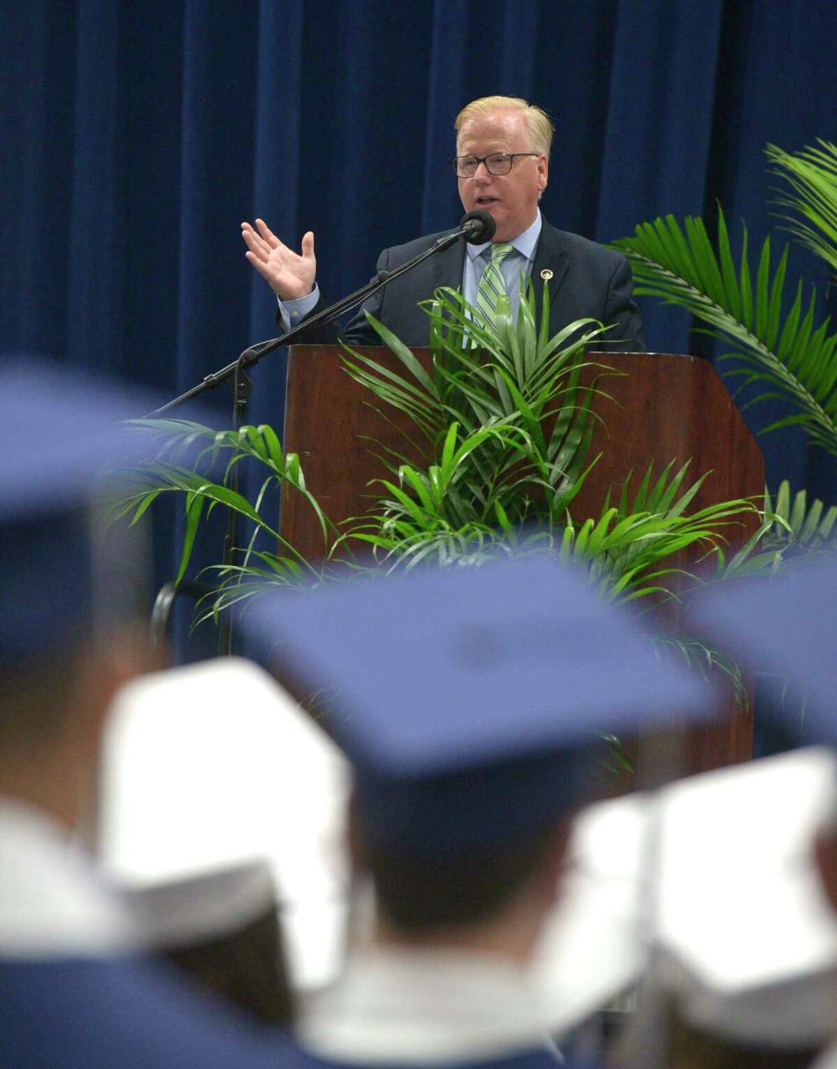 Photos: Immaculate High School graduation 2019