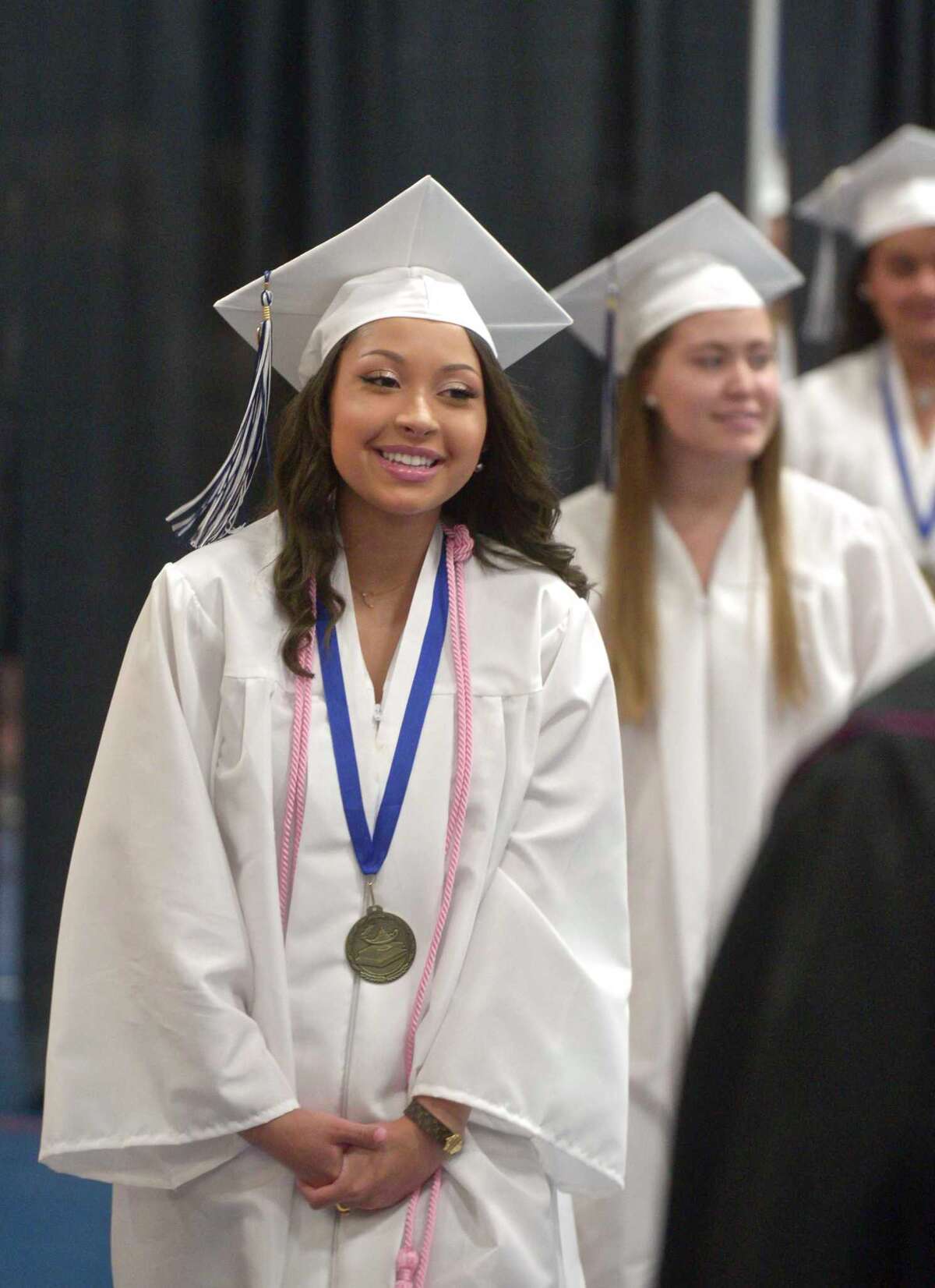 Photos: Immaculate High School graduation 2019