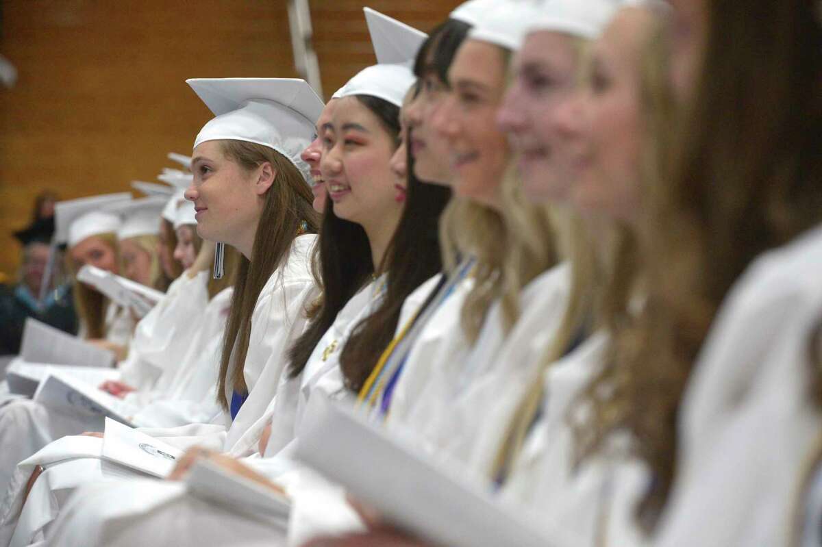Immaculate High School graduation 2019