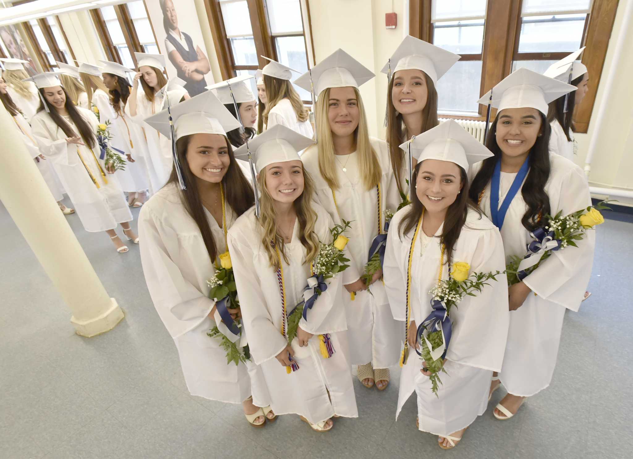 Lauralton Hall graduation