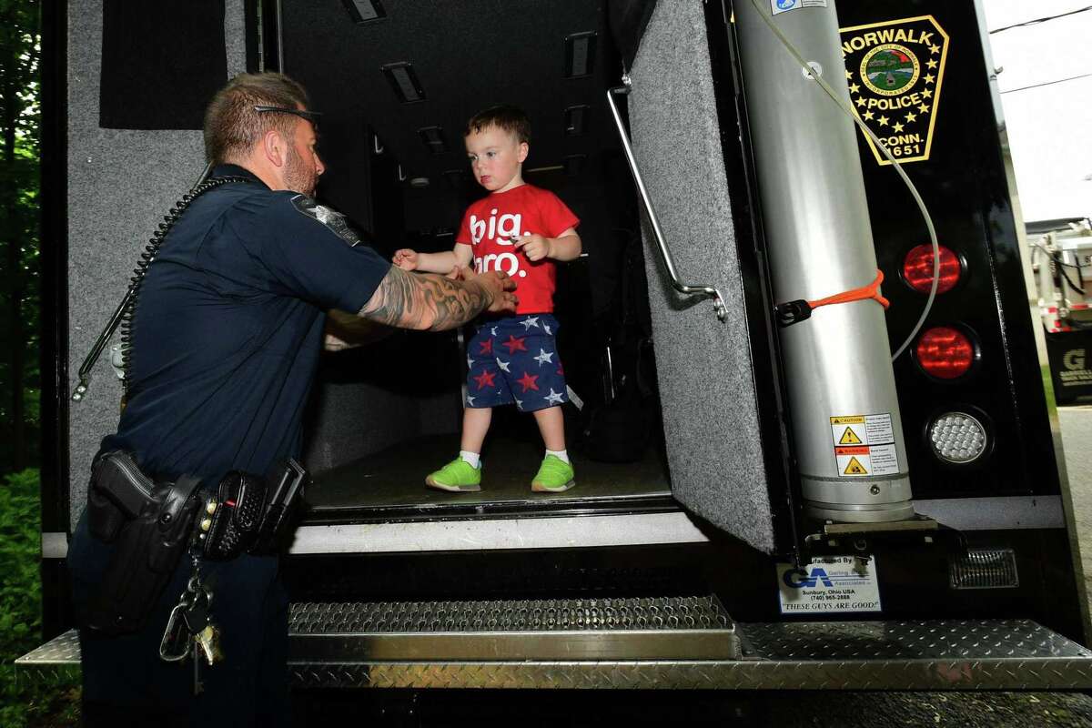 Norwalk American Legion post celebrates 100 years