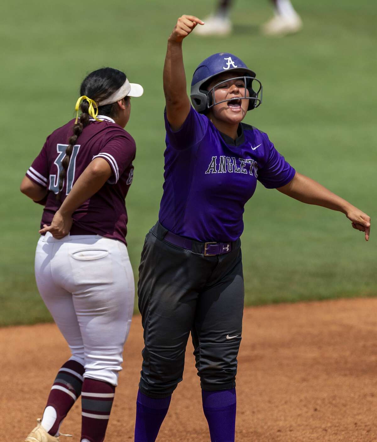 Angleton claims 5A state softball championship