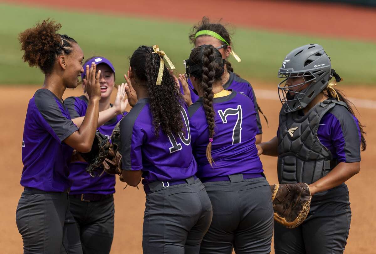 Angleton claims 5A state softball championship